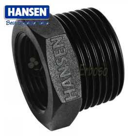 NYR1410 - threaded reducer from 1 1/4" to 1" - HANSEN