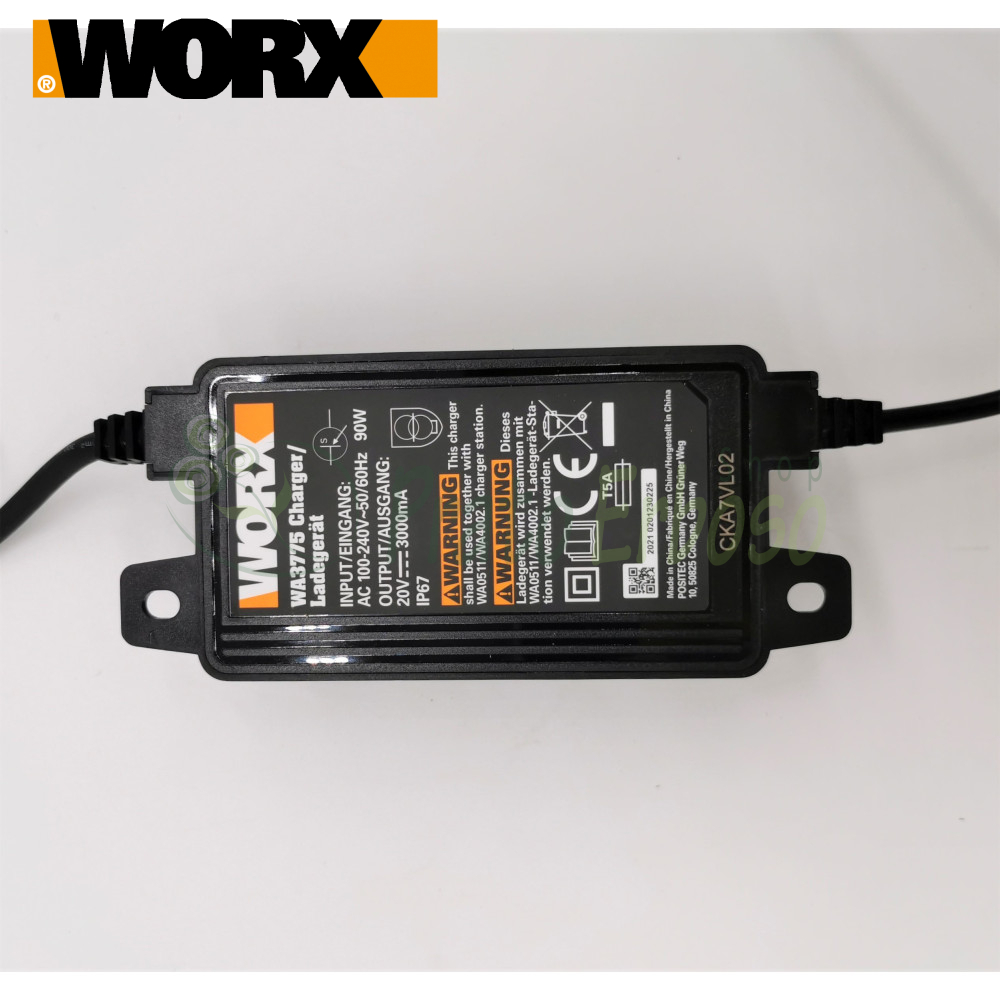 WA3775 - Power supply for Landroid base - Worx